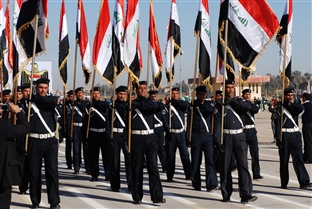 IRAQI POLICE DAY