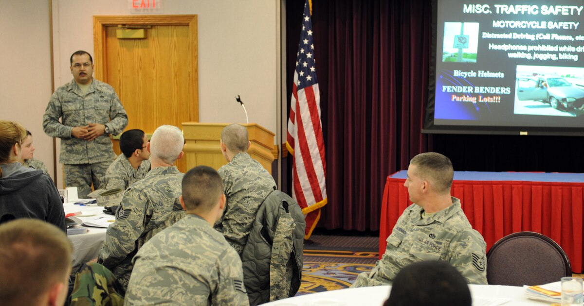 Starting right > Whiteman Air Force Base > Article Display