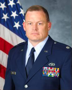 Lt. Col. Robert Neal