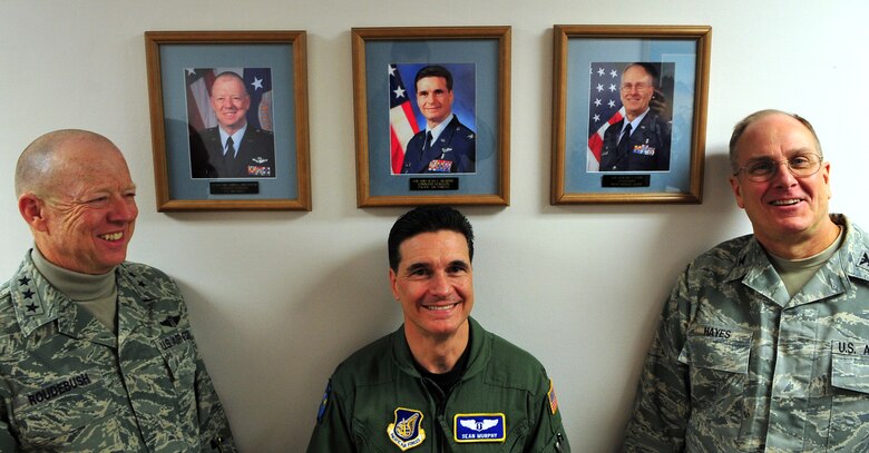 Surgeon General of the Air Force visits Eielson > Eielson Air Force ...