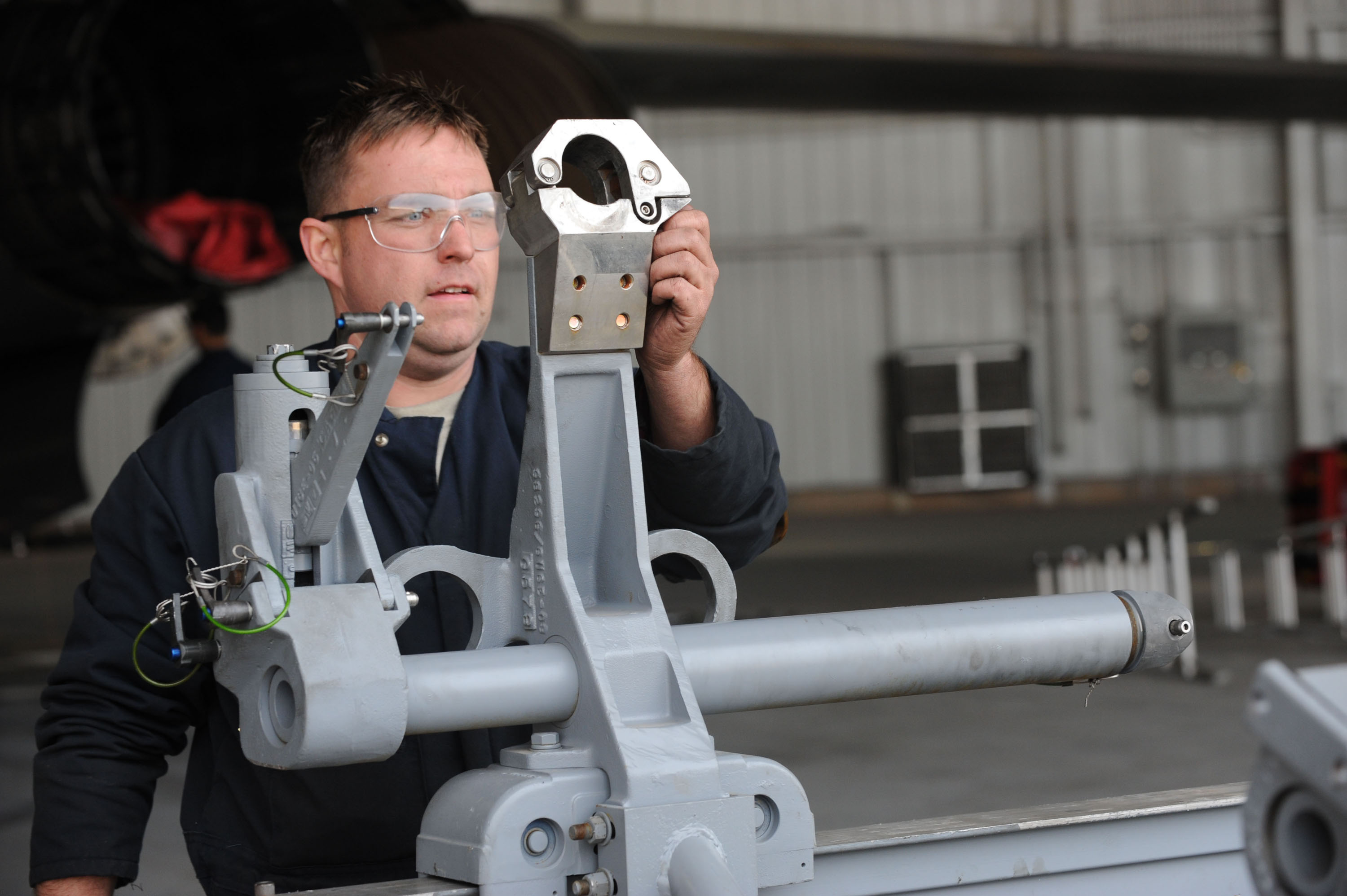 Operational Readiness Inspection > Dyess Air Force Base > Article Display