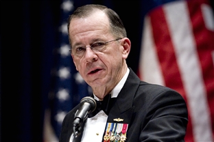 MULLEN'S HONOR | U.S. Department of War