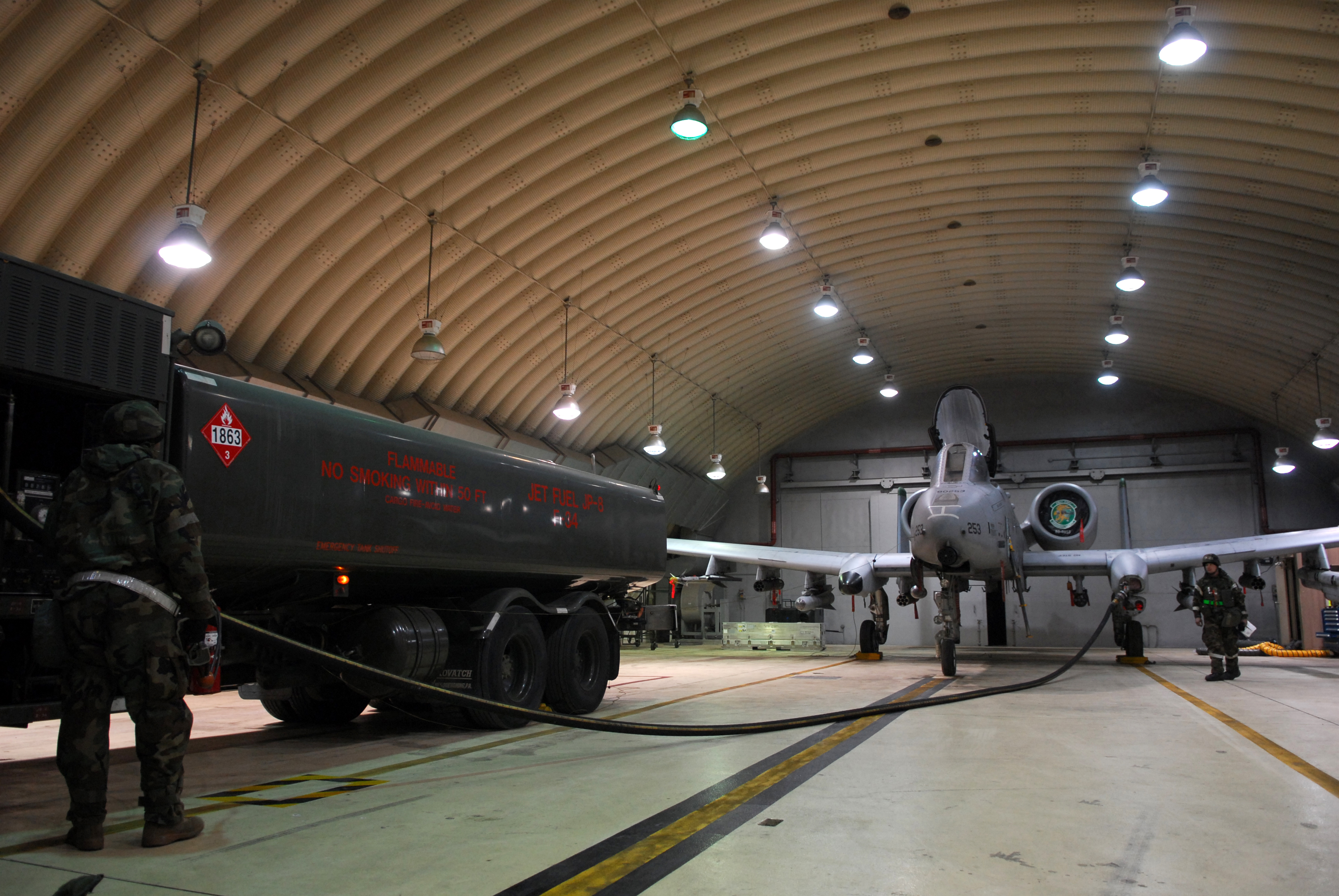 Osan Mustangs ... Lead from the Front! > Osan Air Base > Article Display