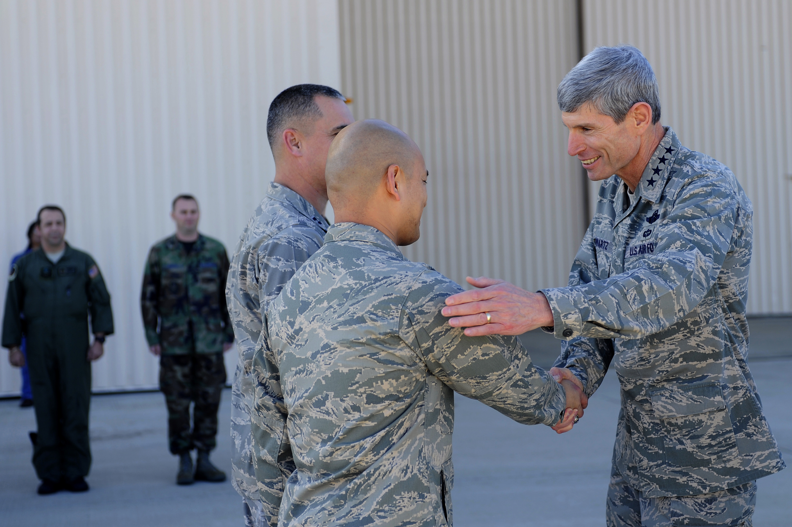 Command and control essential to delivery of AF capabilities > Hurlburt ...