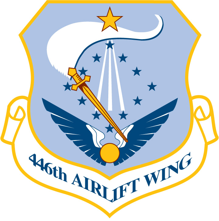 446 AW shield