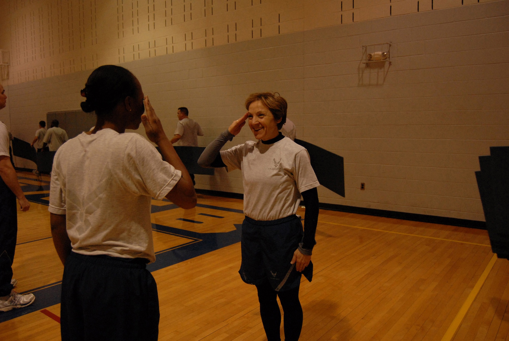 AES CC Promoted To Colonel > Team Pope > Pope News