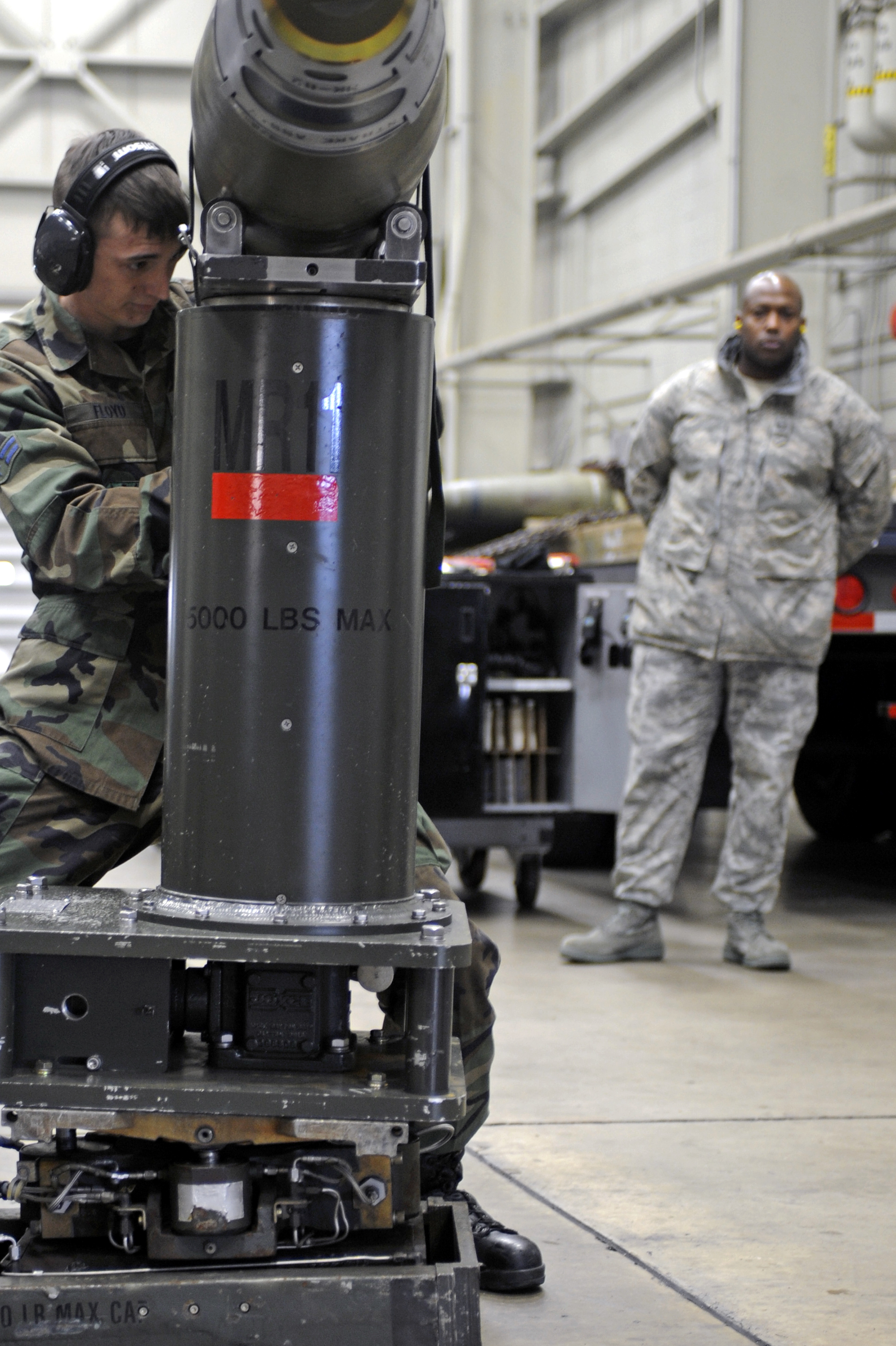 28 MXG, MSG strengths lead to LSET pass > Air Combat Command > Article ...