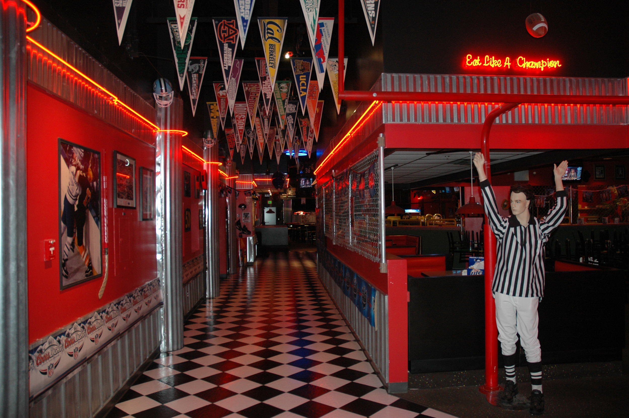 J.R. Rockers offers Airmen unique dining experience > Minot Air Force ...