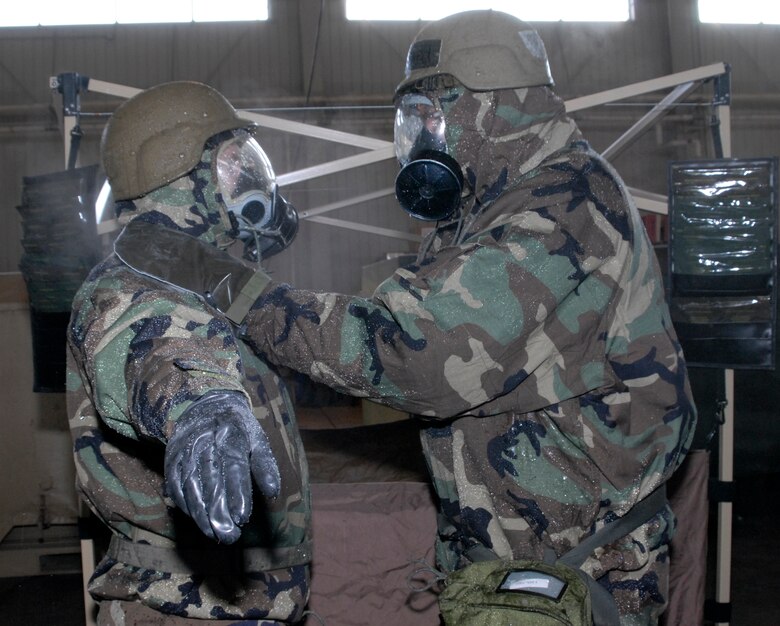 Clean up ... > Kunsan Air Base > Commentaries