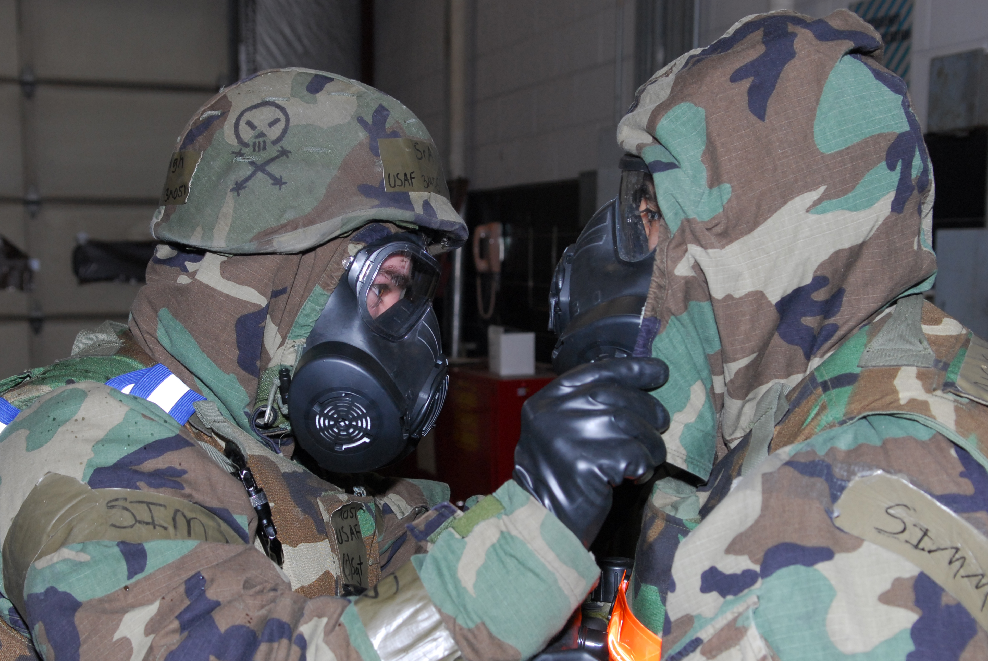 "OP4" attacks Osan Mustangs > Osan Air Base > Article Display