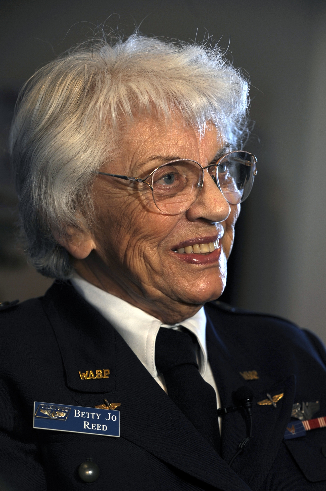 WASP served for love of flight > Air Force > Article Display