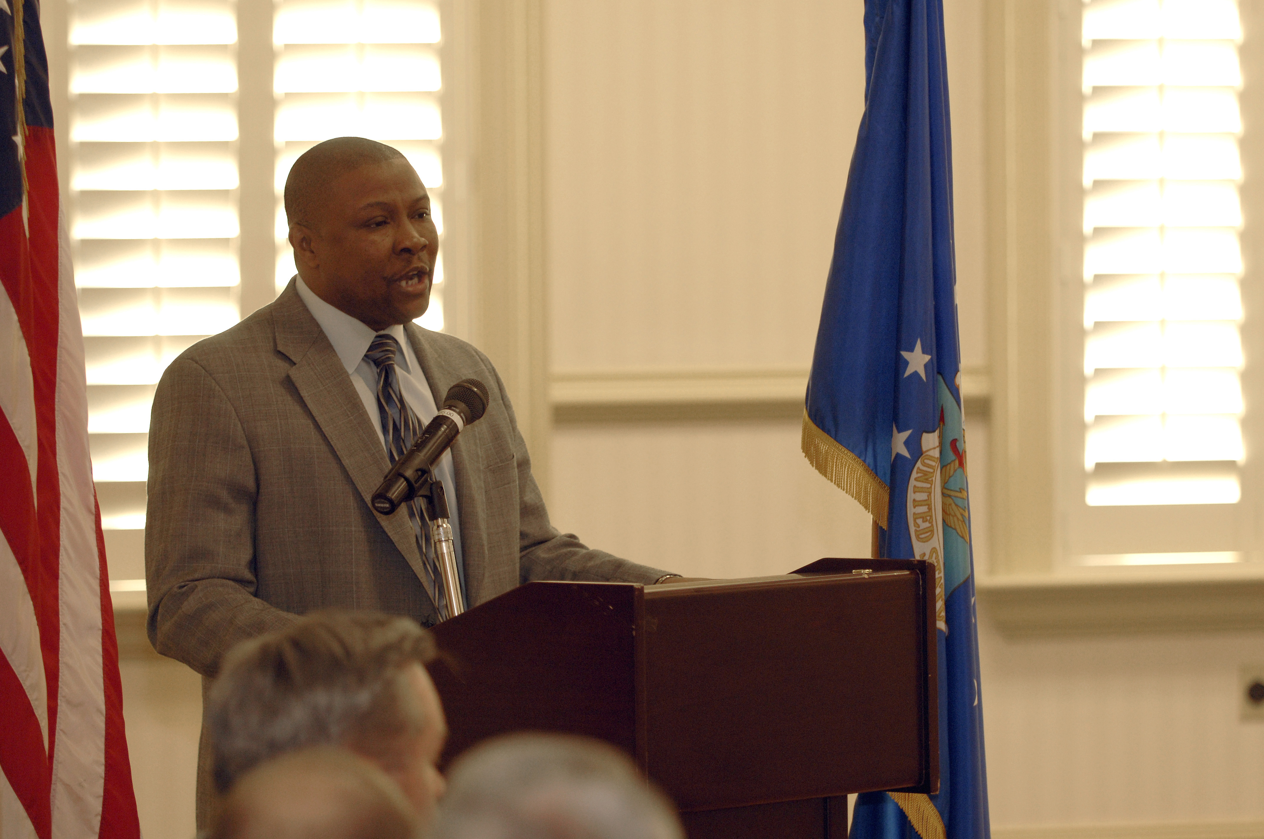 Not just another day off: Remember the dream > Joint Base Charleston ...