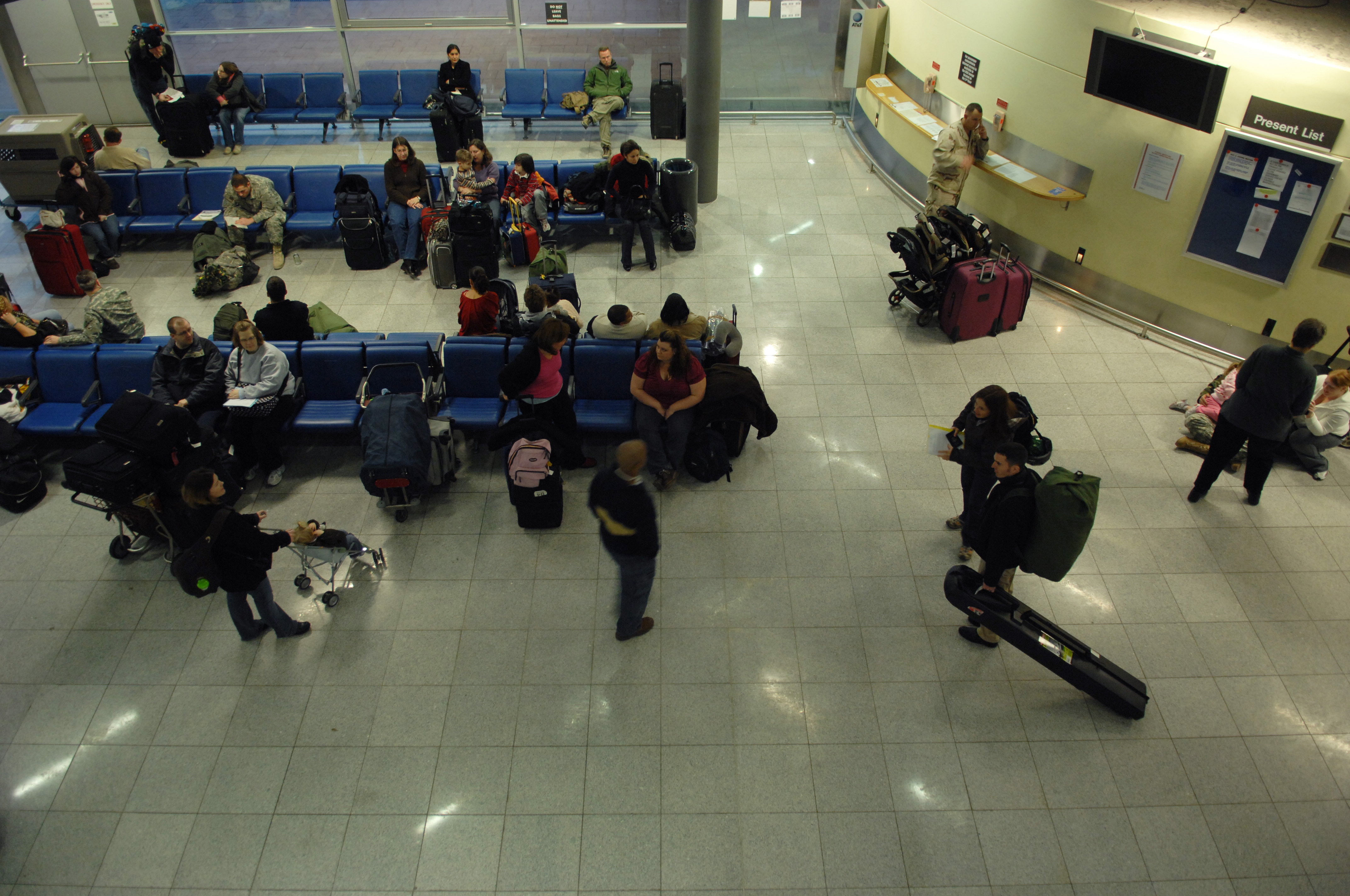 AMC Space-A Web site consolidates travel information > Ramstein Air ...