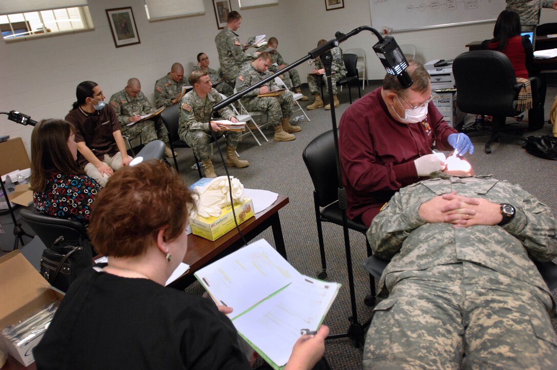 Army Staff Sgt. Jerry Poole, with Company C, 2nd Battalion, 300th Field ...