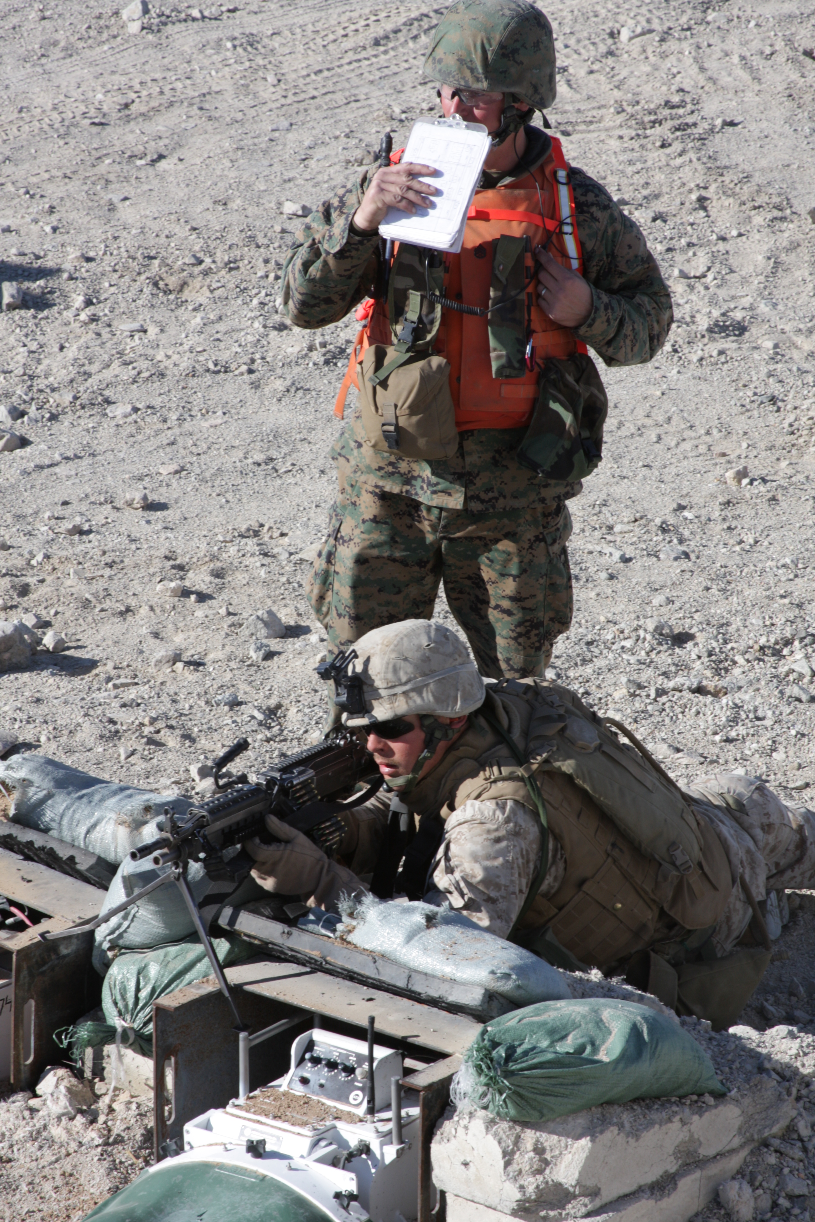 Tactical Training Exercise Control Group | EOUA Blog