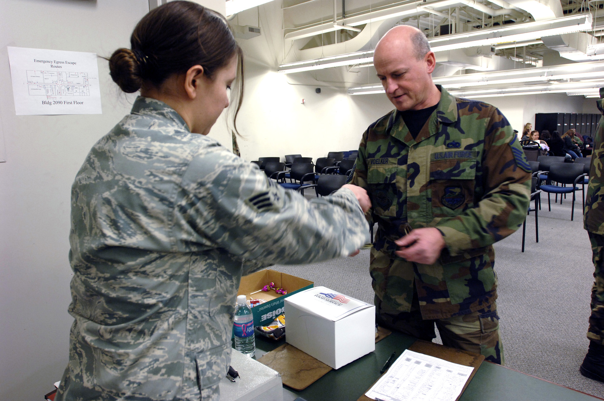 Operational Readiness Exercise > Fairchild Air Force Base > Article Display