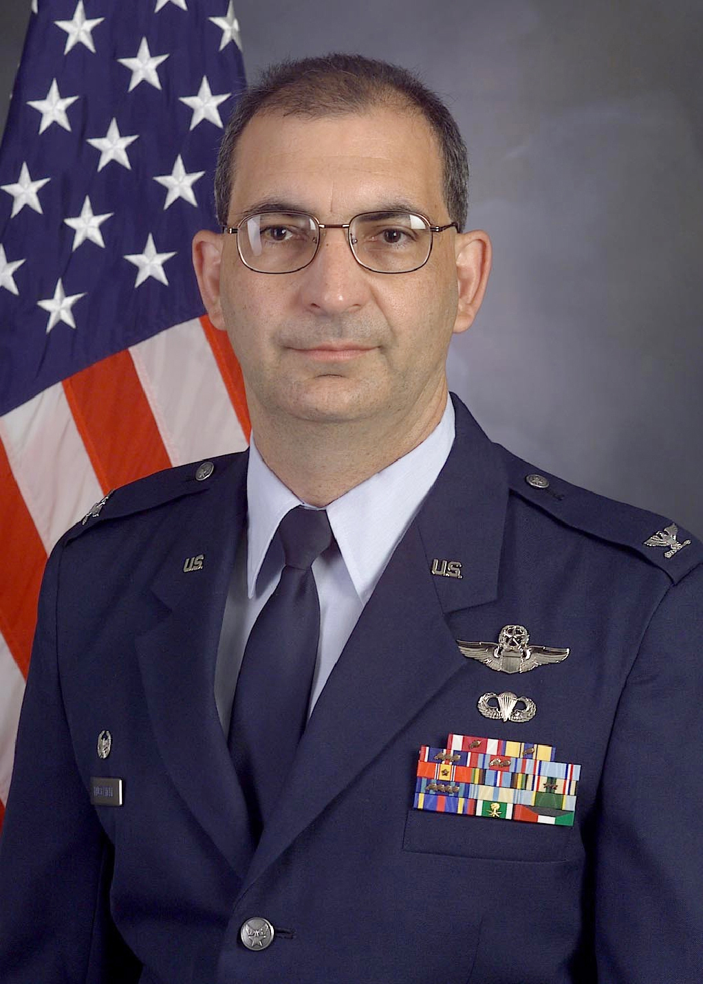 Reserve Commander Selected for Star > 403rd Wing > Article Display
