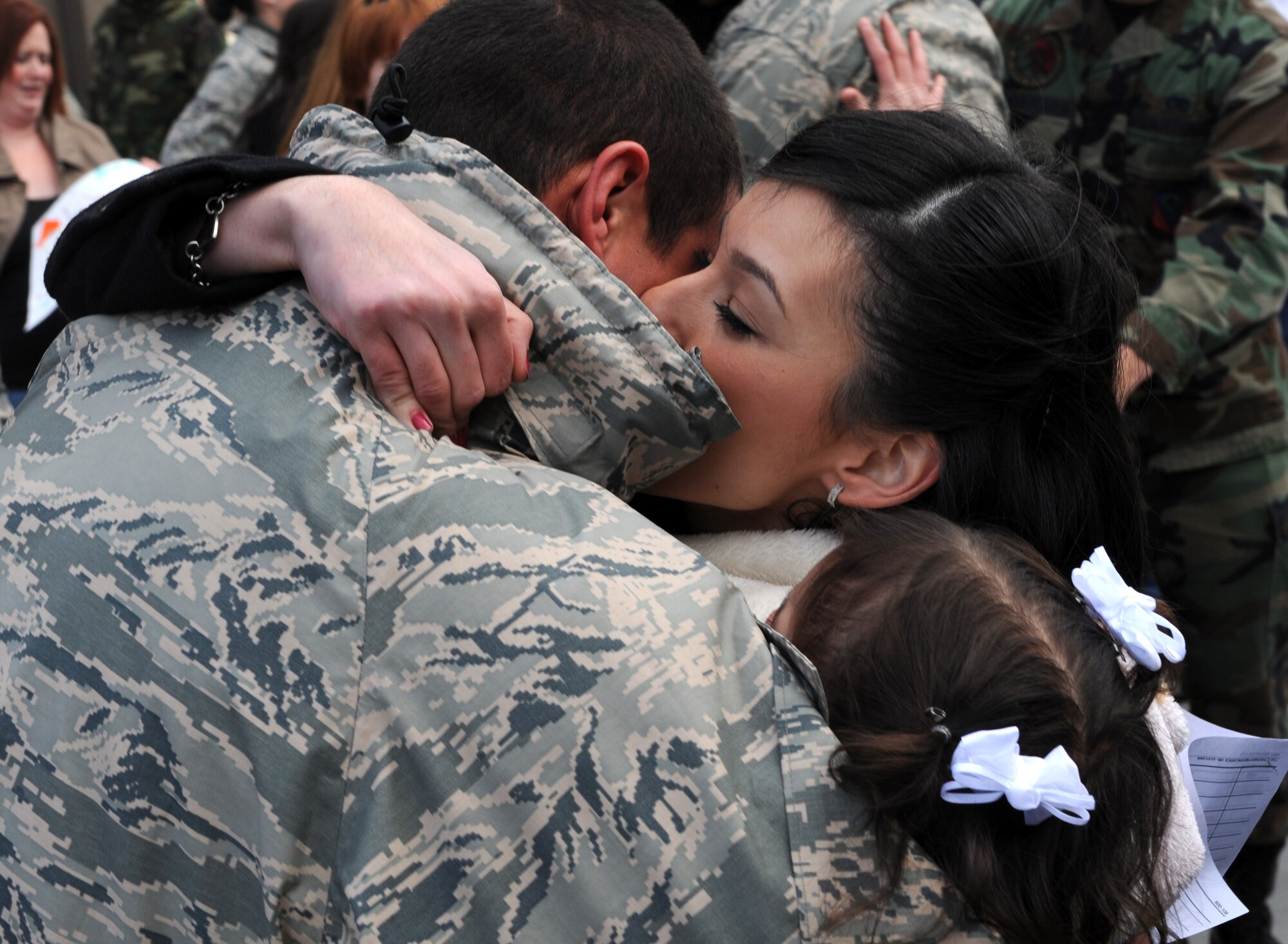 391st Fighter Squadron returns from deployment > Mountain Home Air ...