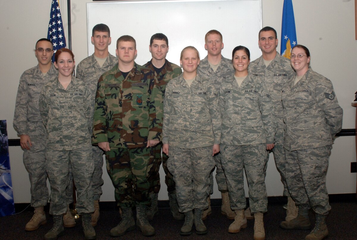 FTAC graduates > Columbus Air Force Base > Article Display