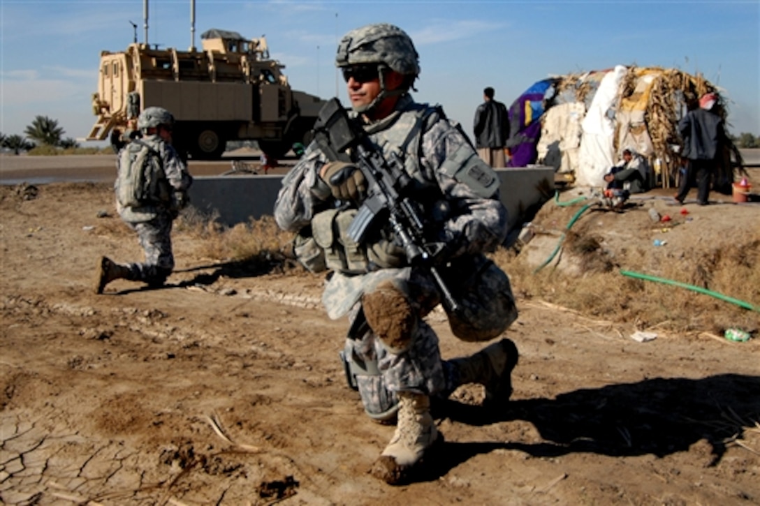 SWEEPING VIEW | U.S. Department of War