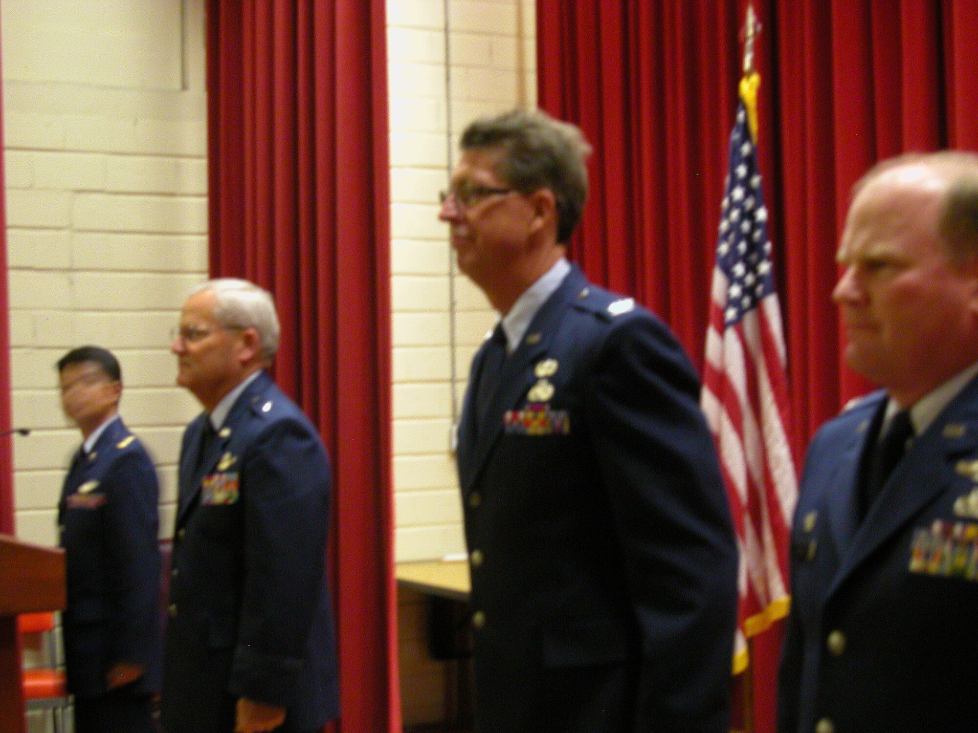Col. Cam LeBlanc's change of command > March Air Reserve Base > Article ...
