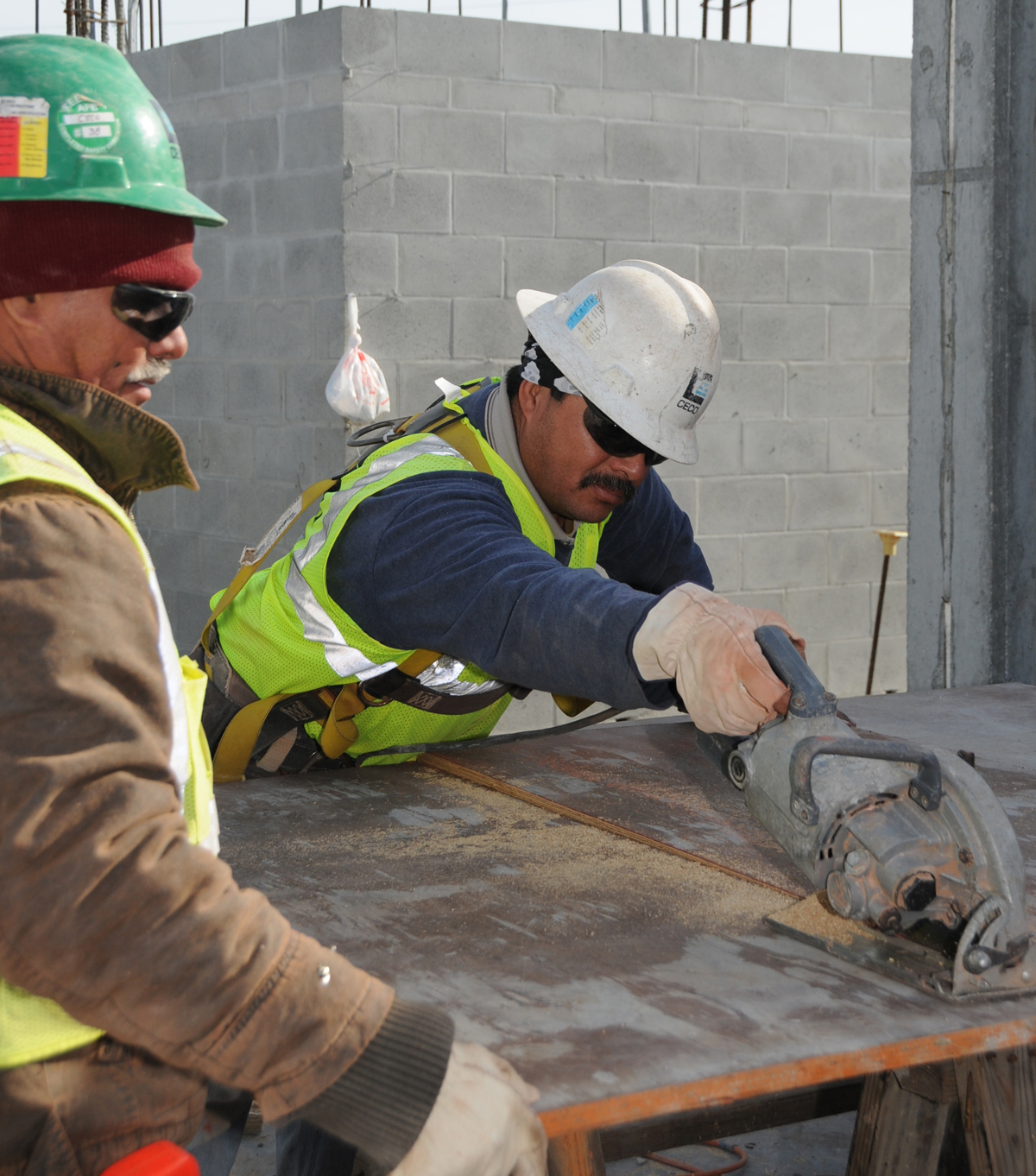 Triangle Vision Final new dormitory rises on student campus
