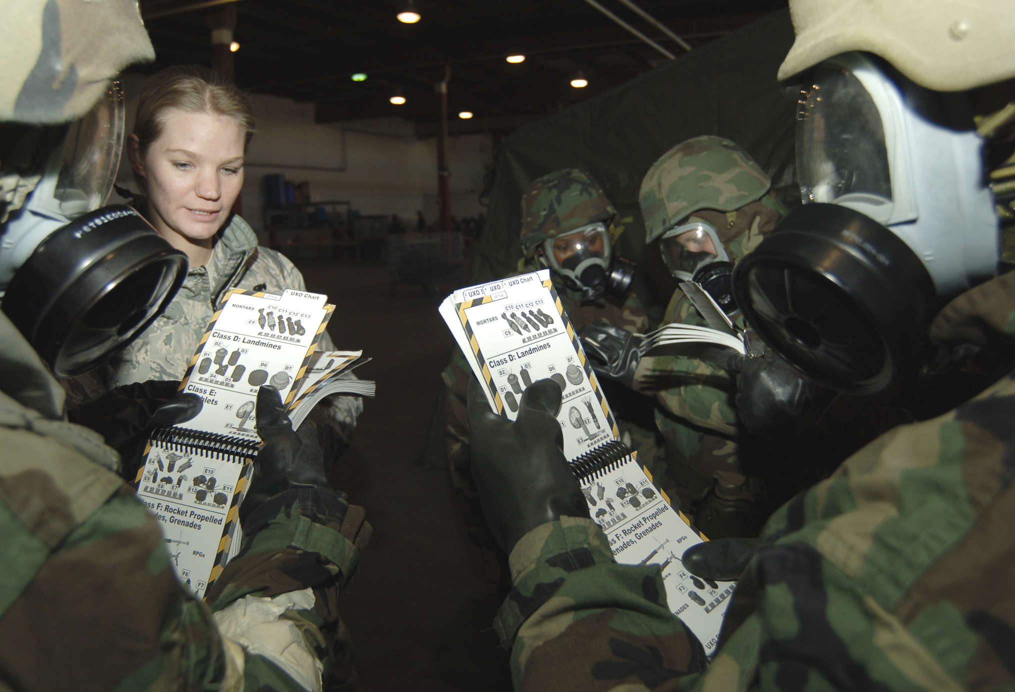 Team McConnell refreshes skills > McConnell Air Force Base > Display