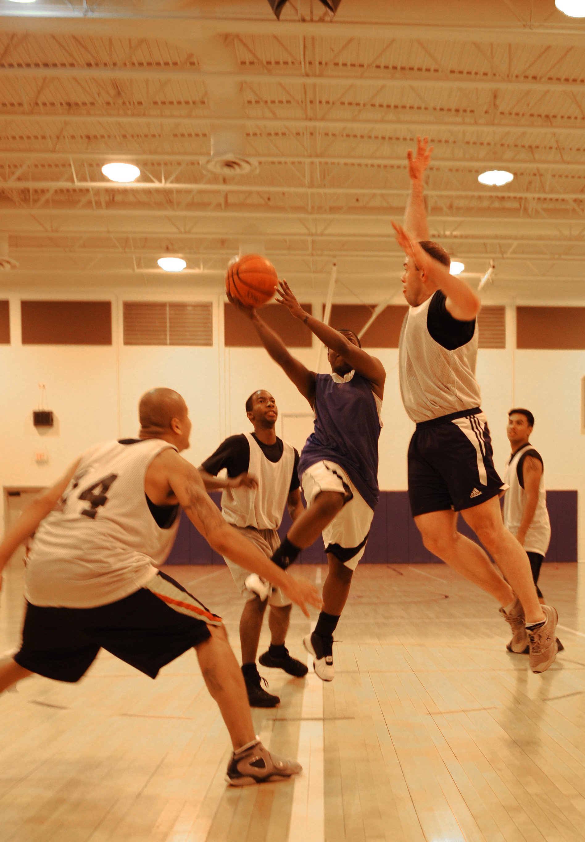 Intramural basketball: Week 4 standings > Mountain Home Air Force Base ...