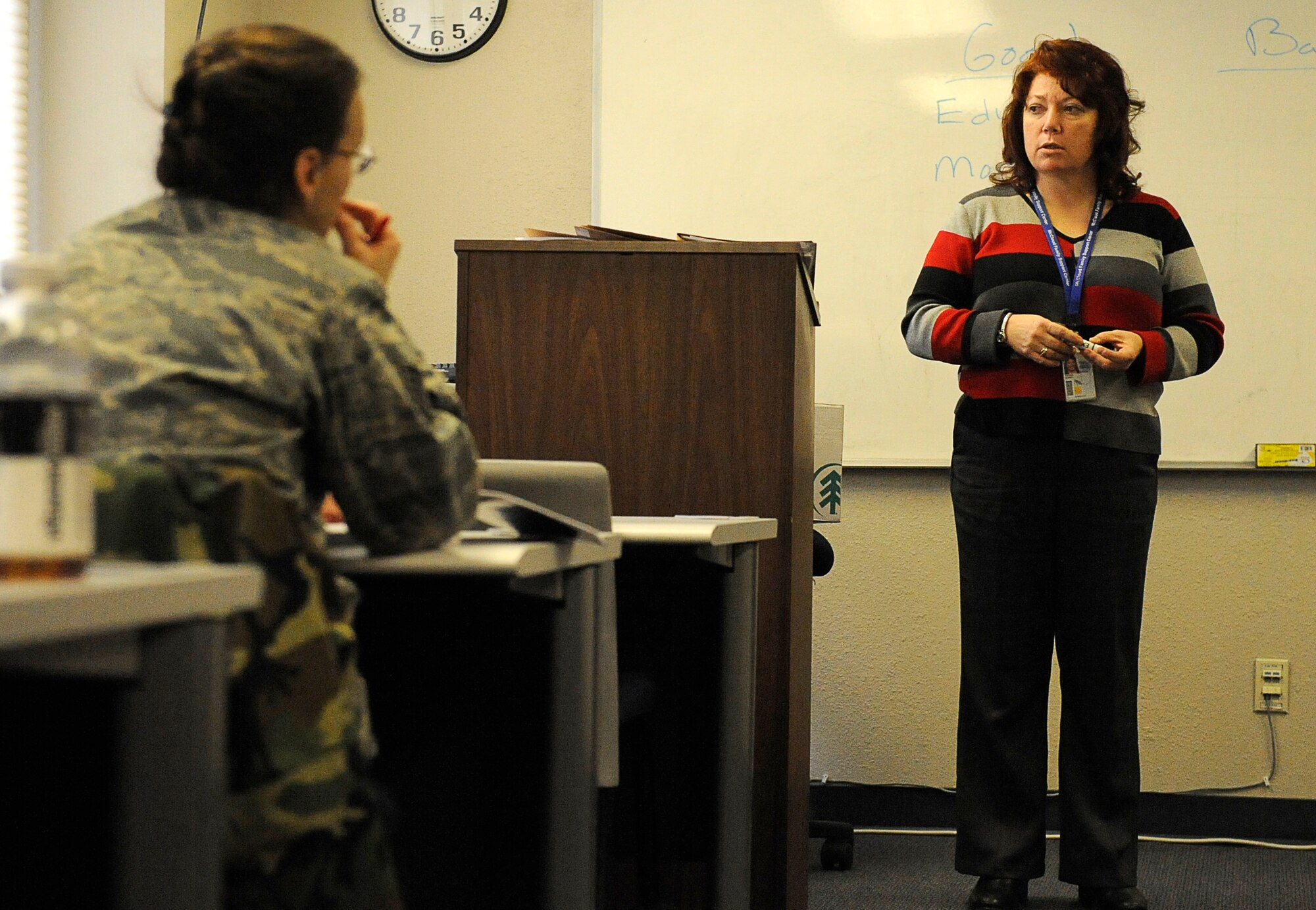 New Year resolutions: financial peace > Mountain Home Air Force Base ...