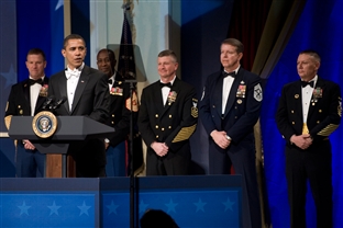 COMMANDER IN CHIEF'S BALL | U.S. Department of War