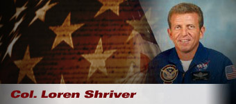 Col. Loren Shriver