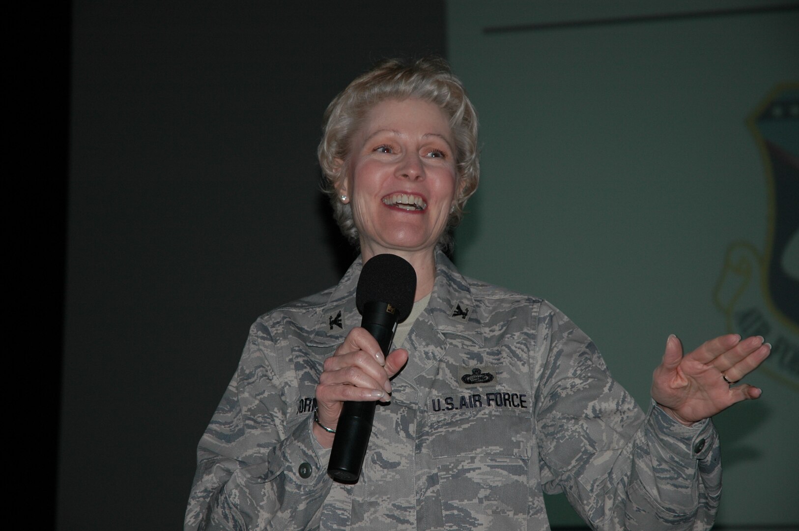 Patrick first base to get the word about personnel > Space Launch Delta ...