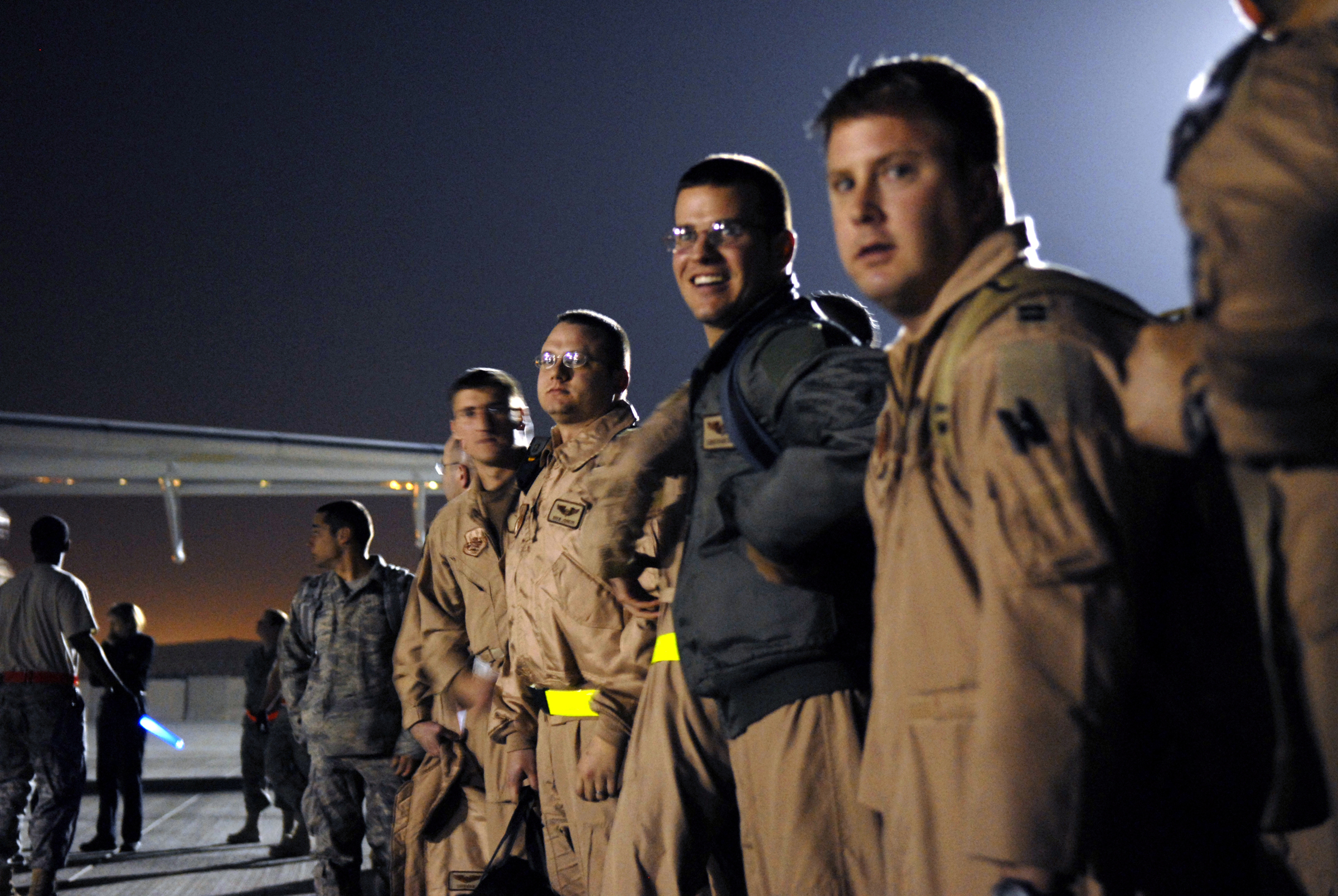 Passing the Torch > U.S. Air Forces Central > Article Display