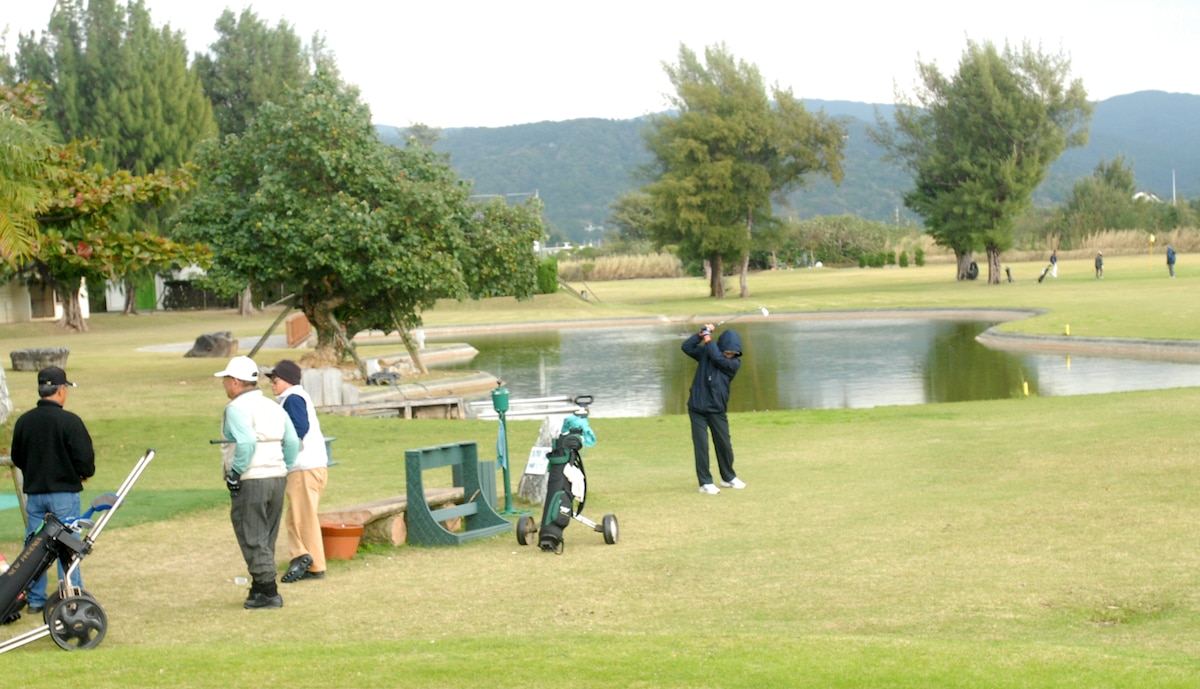 Okuma Recreation Facility provides affordable R&R opportunities ...