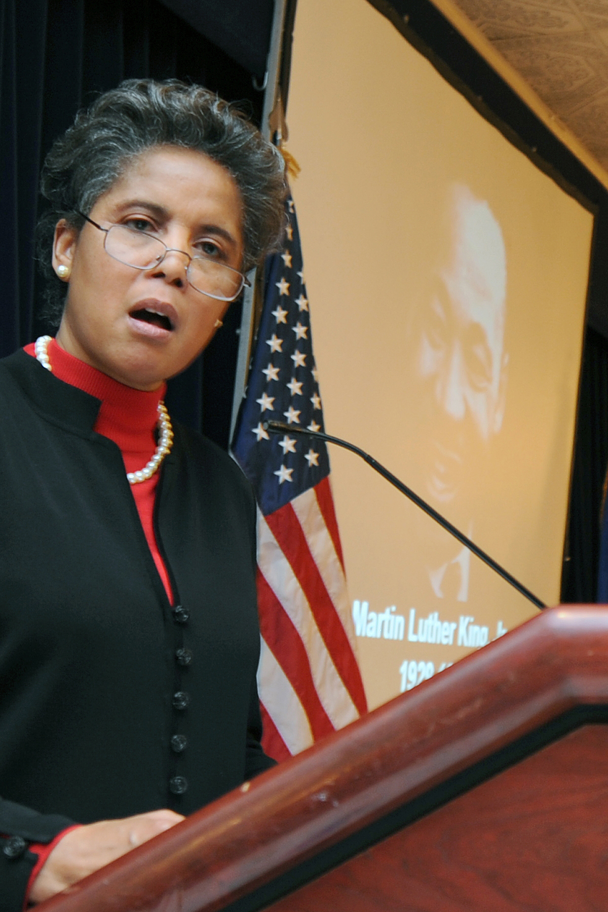 Luncheon honors MLK’s call to serve > Offutt Air Force Base > Article ...