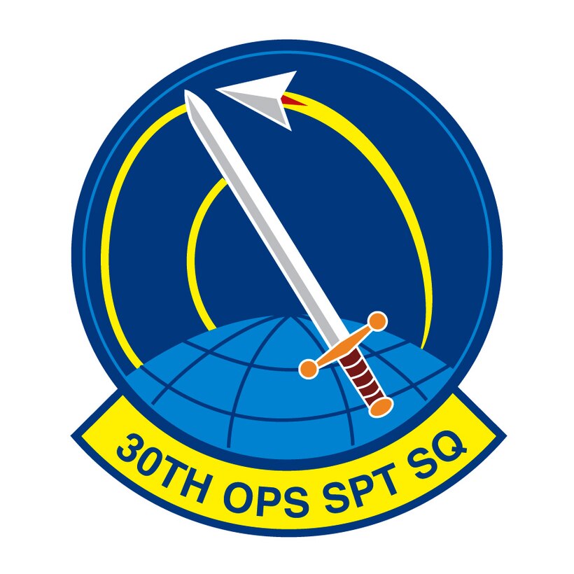 30th OSS emblem