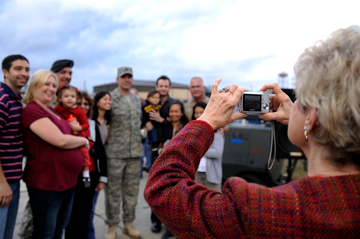 823rd Security Forces Squadron returns home to Moody > Moody Air Force Base > Article Display