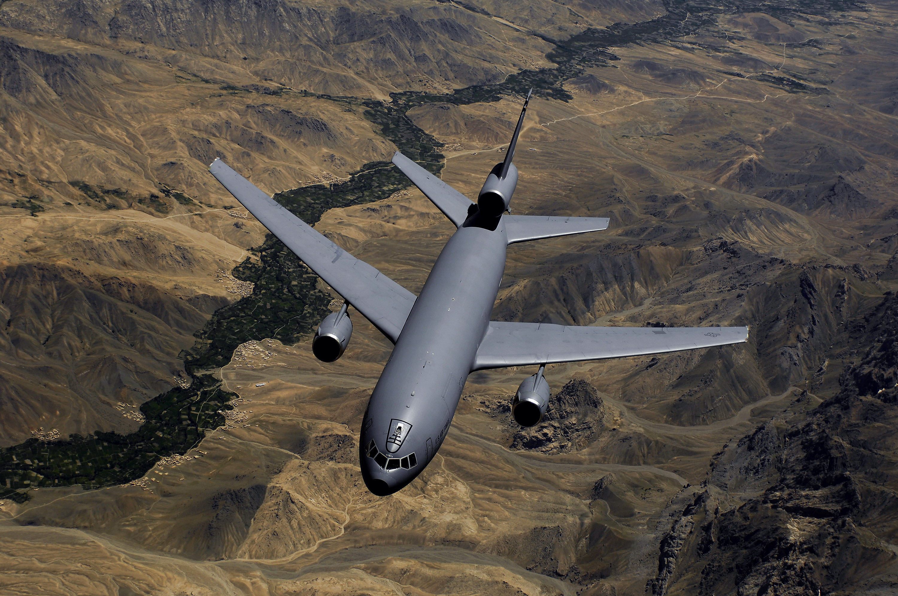 Jan. 25 airpower summary: KC-10s support refueling missions > Air Force ...