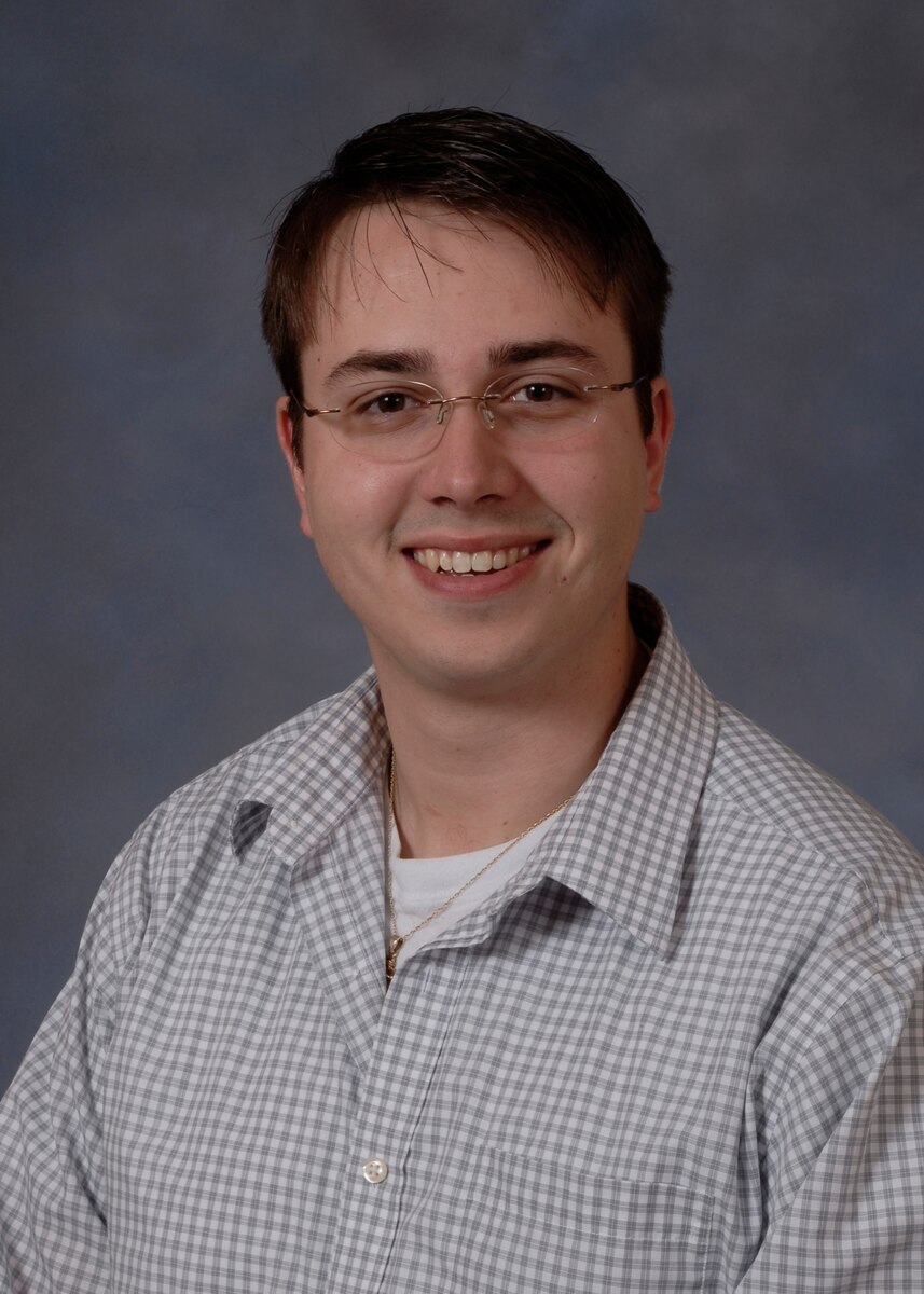 Young project manager could never have too much on his plate > Arnold ...