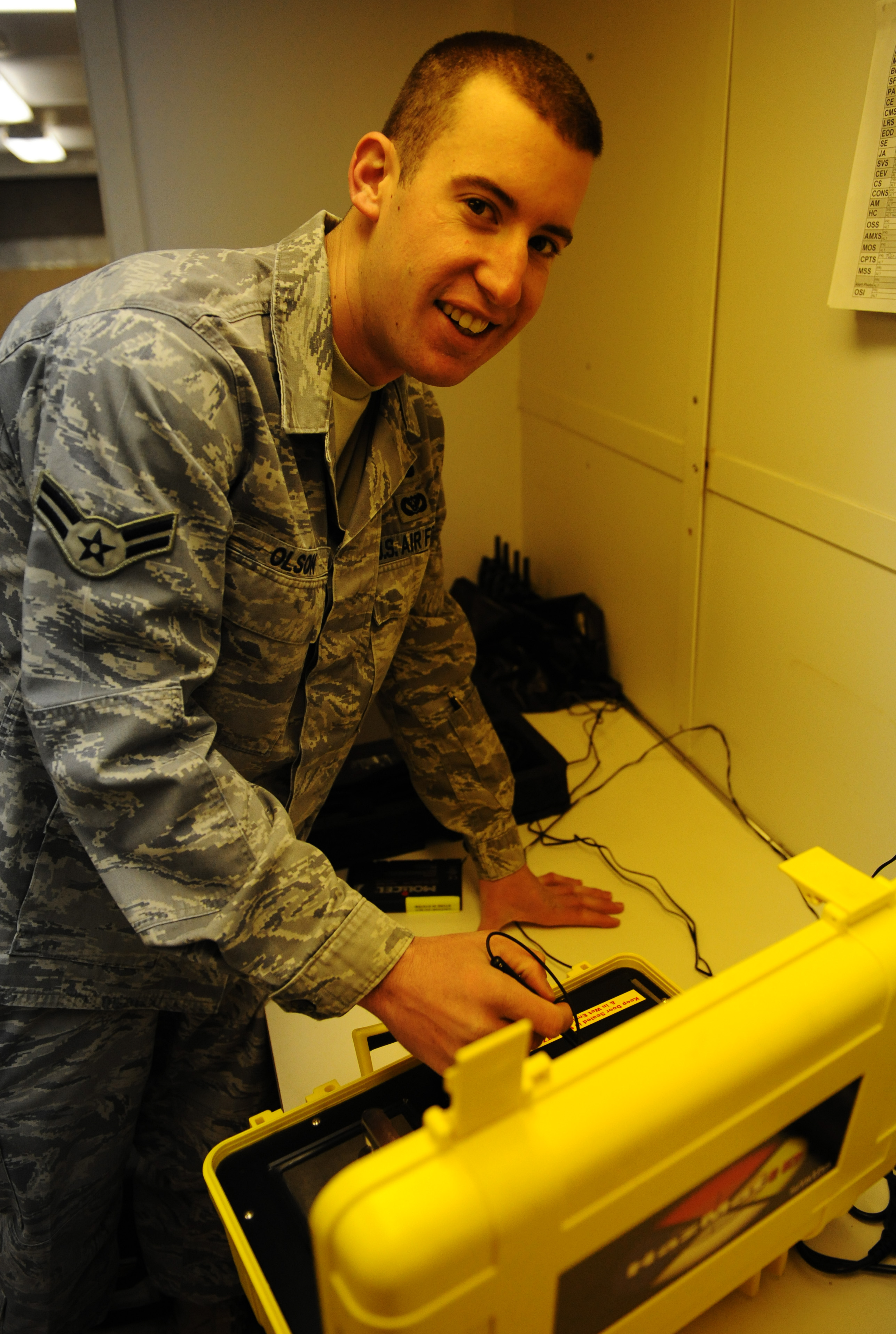 366th CES names its Warriors of the Week > Mountain Home Air Force Base ...