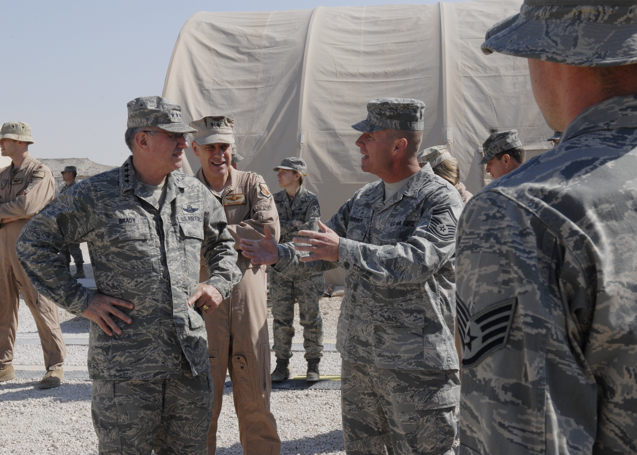 Aviano 'Scorpions' expand combatant commanders' sight picture > U.S ...