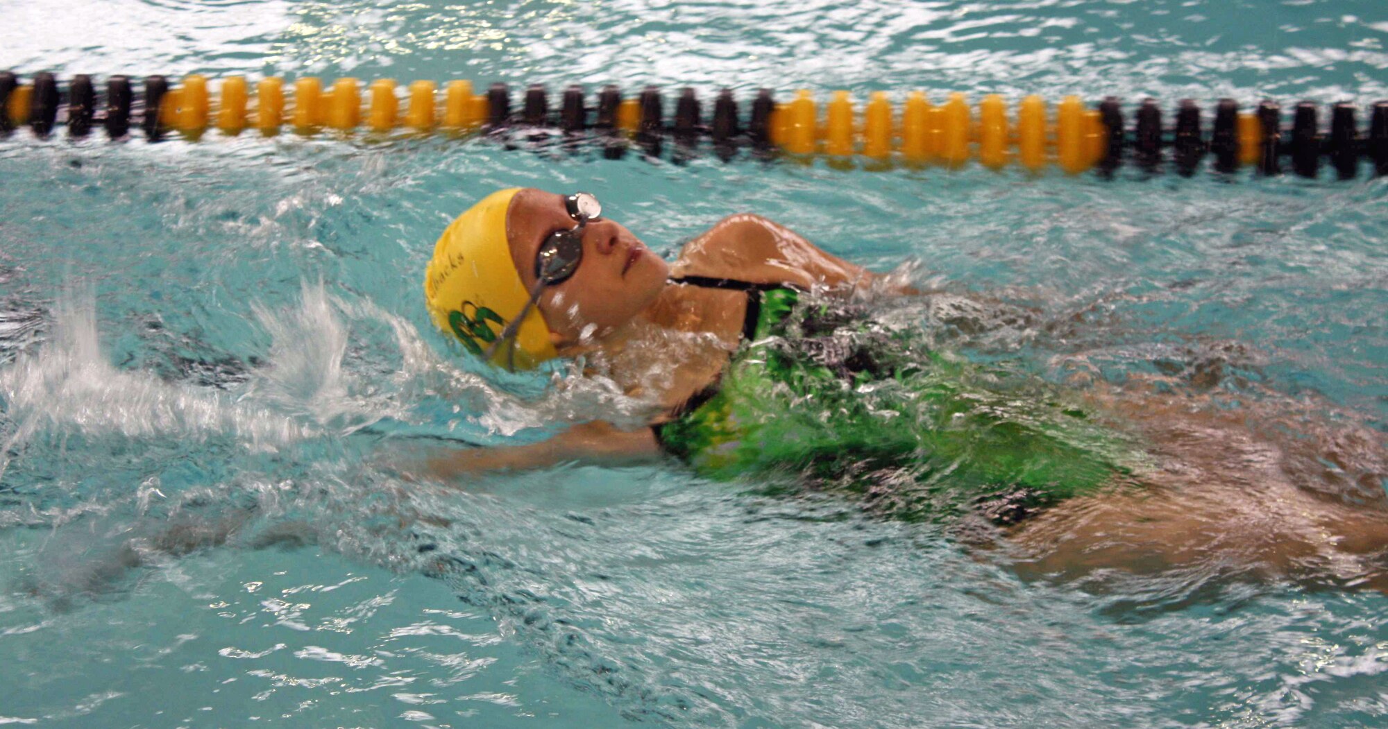 Del Rio Diamondbacks swim to new marks > Laughlin Air Force Base > Display