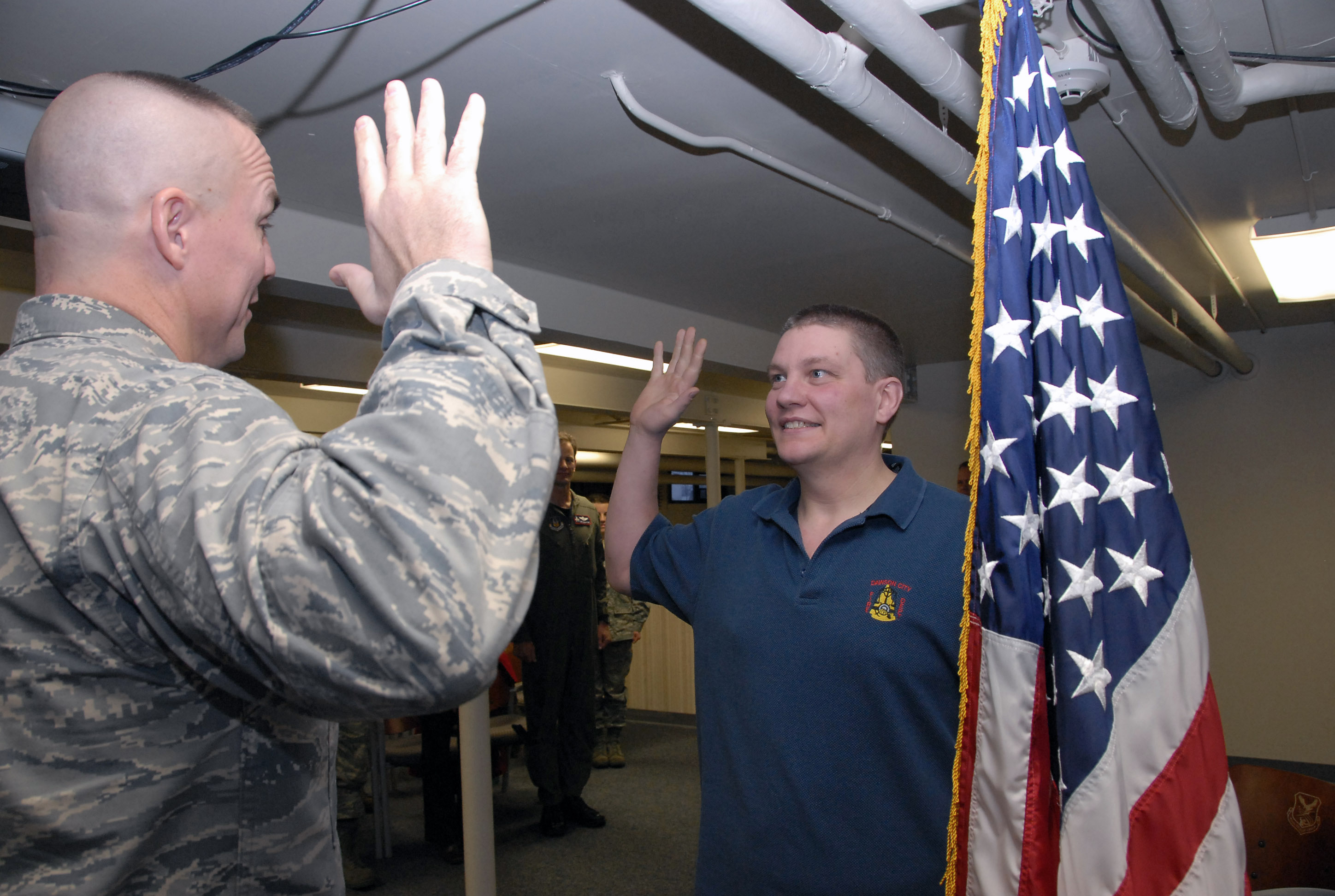 Airman sheds 115 pounds to work on F-22s in Alaska > Air Force ...