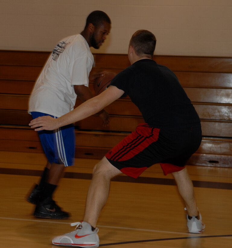 How to improve your game: Defense