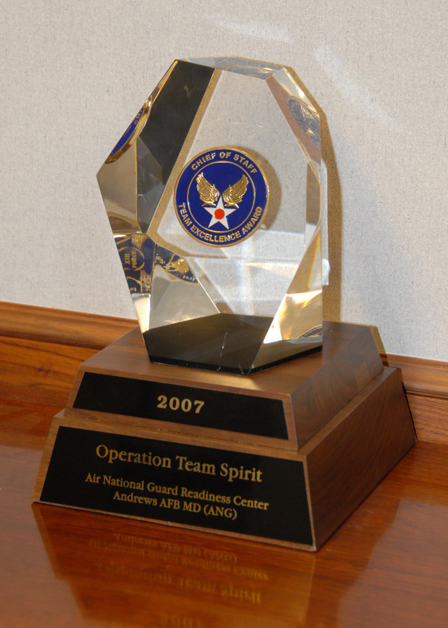 190th maintenance processes recognized > 190th Air Refueling Wing ...