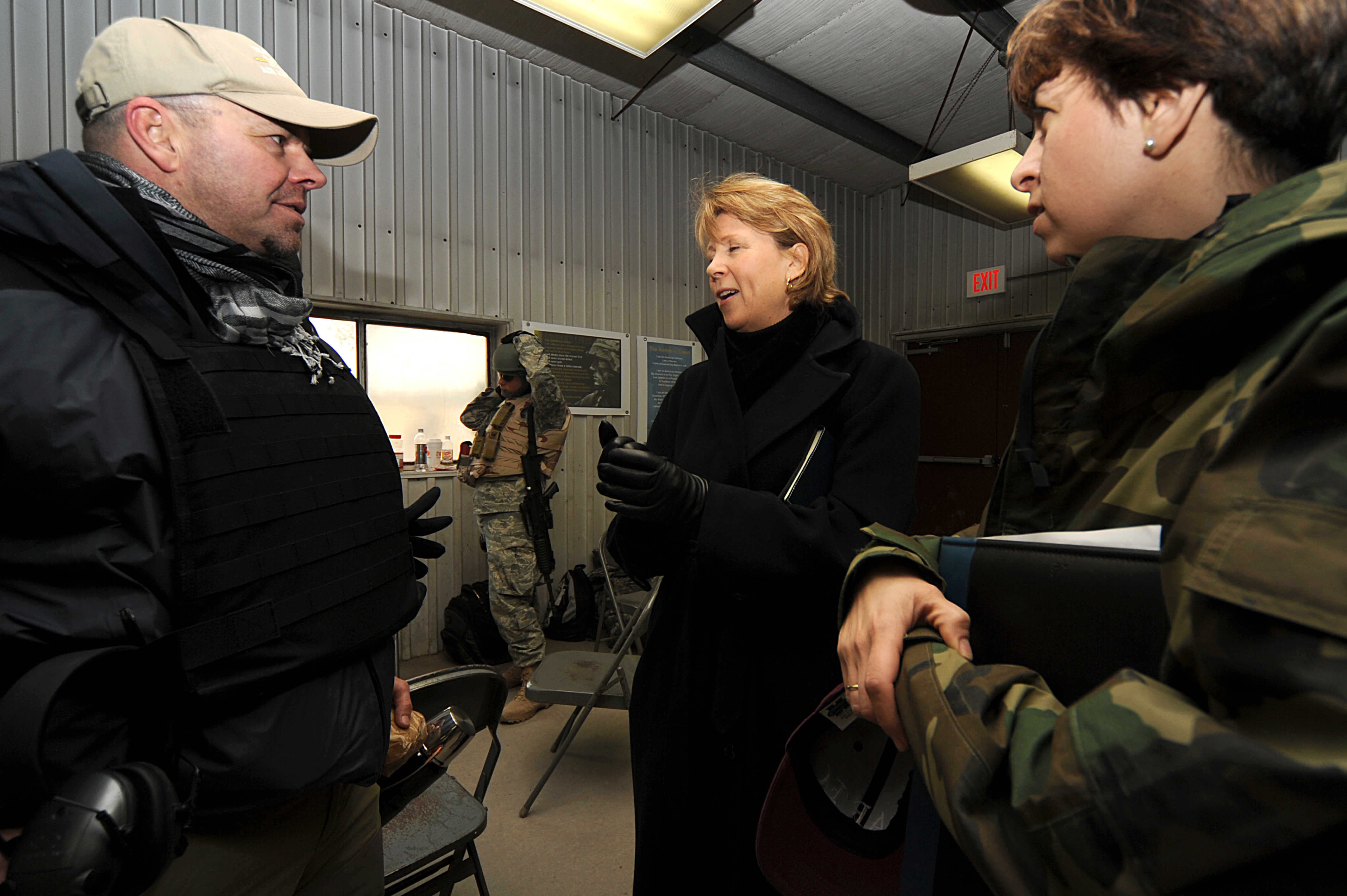 New York Times reporter covers Air Advisor Course > Twenty-First Air ...