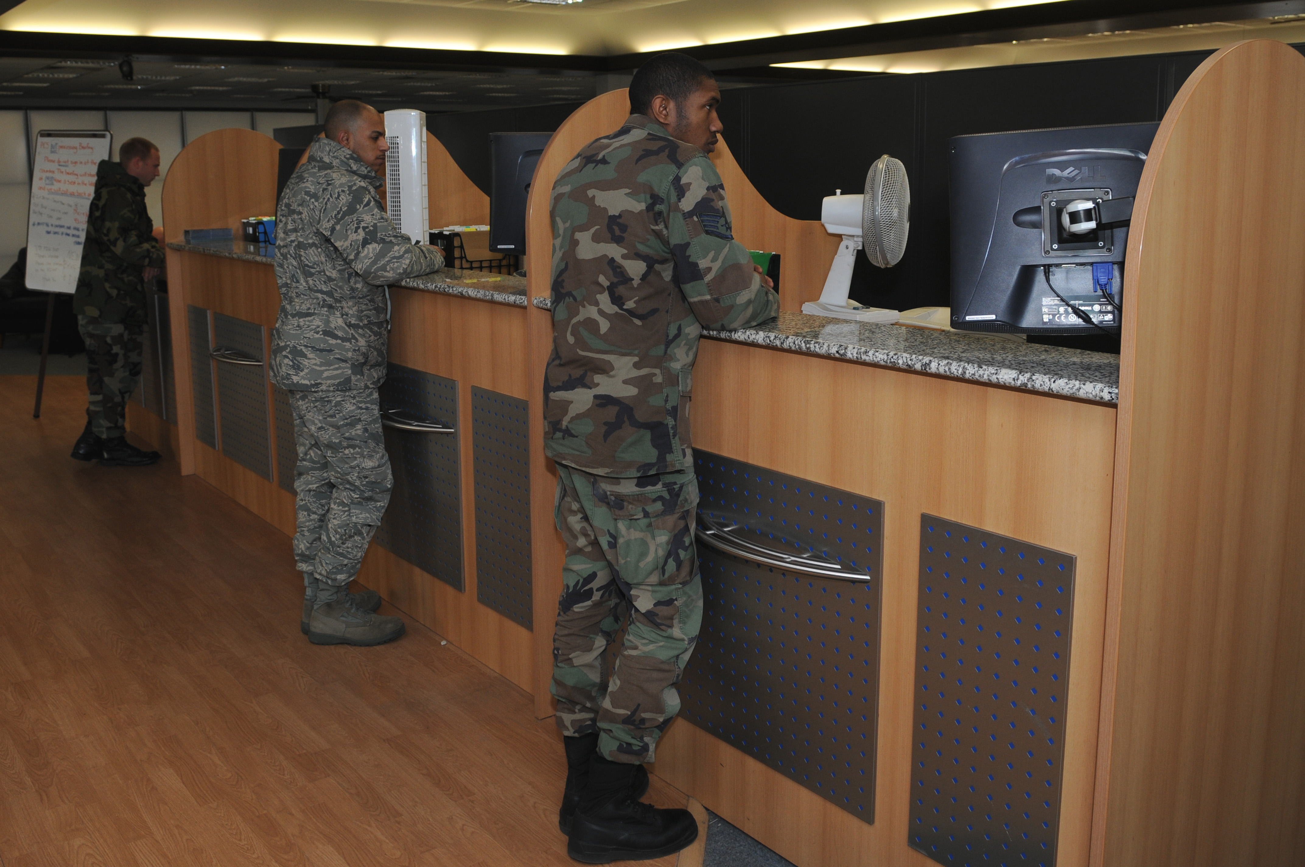 Proactive Finance changes on the Horizon > Ramstein Air Base > Article ...