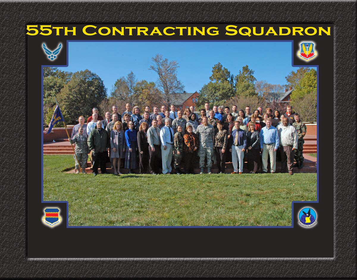55th CONS wins ACC award second year in a row! > Offutt Air Force Base ...