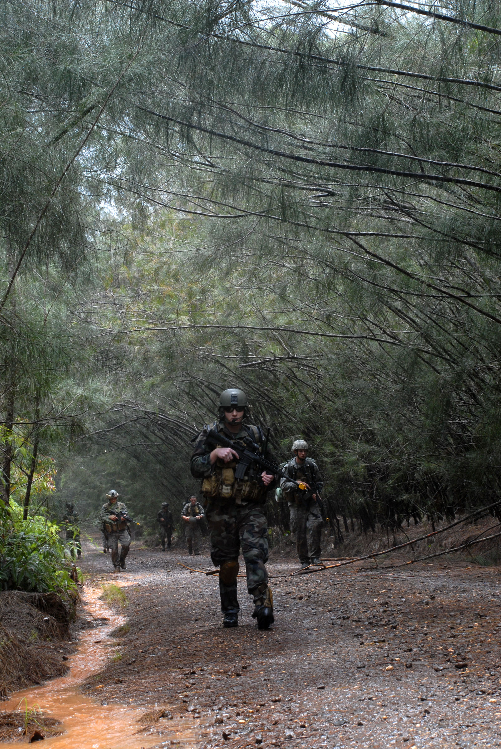 ROMADs train with Army to become JTACs