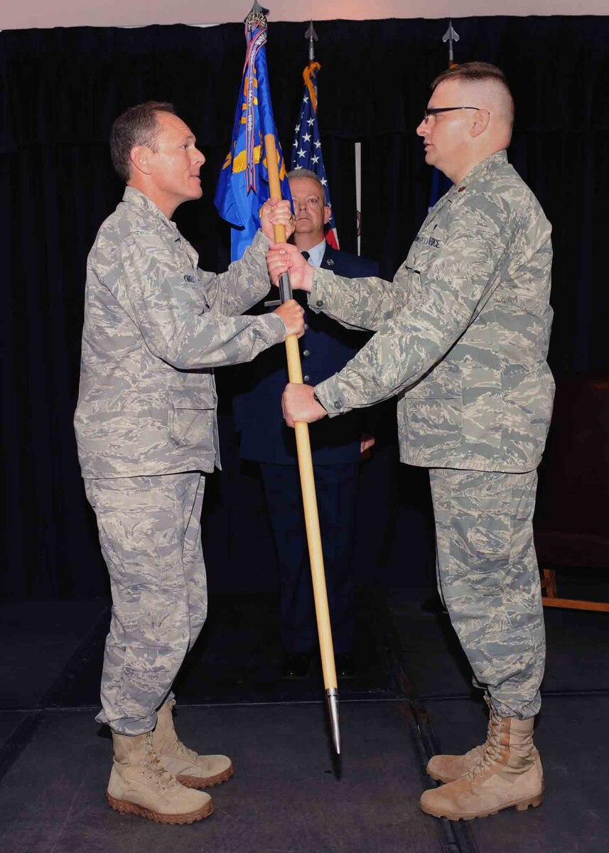 New commander for 27 SOFSS > Cannon Air Force Base > News